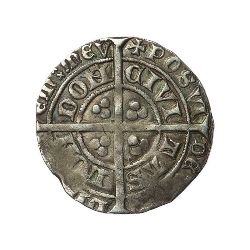 Richard II Silver Groat D1269