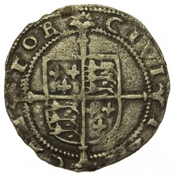 Henry VIII Posthumous Coinage Silver Groat