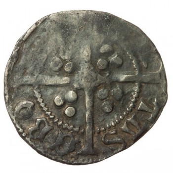 Richard II Silver Penny York D1282