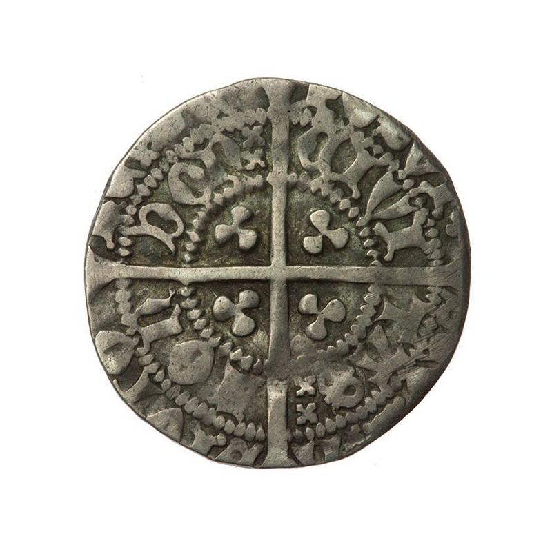 Henry V Silver Halfgroat E0292