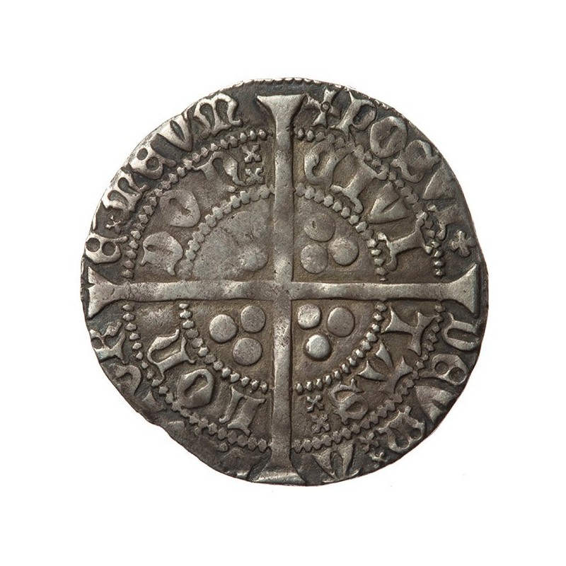 Henry V Silver Groat E0294