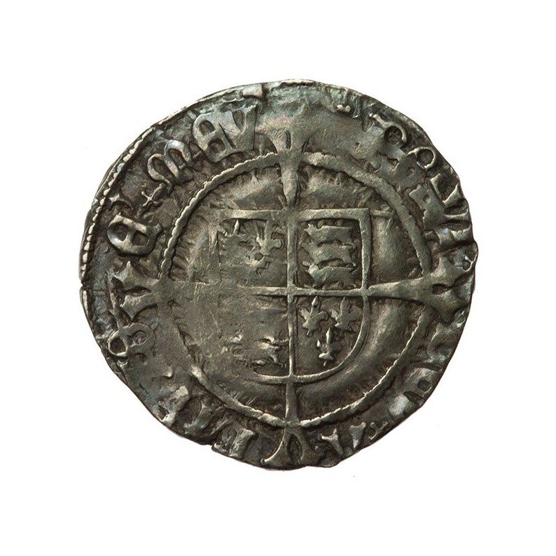 Henry VII Silver Halfgroat G1310
