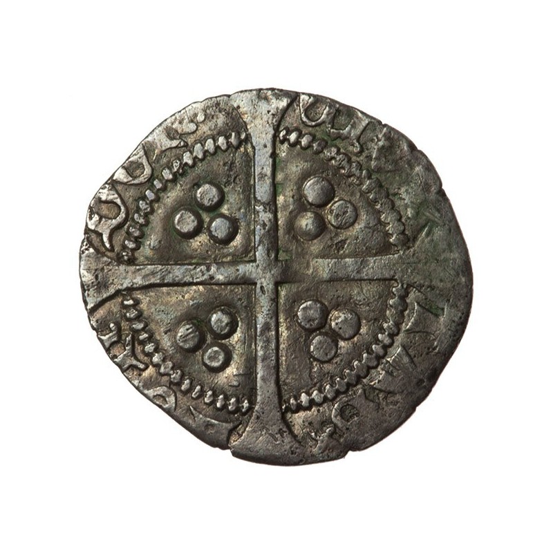 Henry V Silver Penny Class F E0299