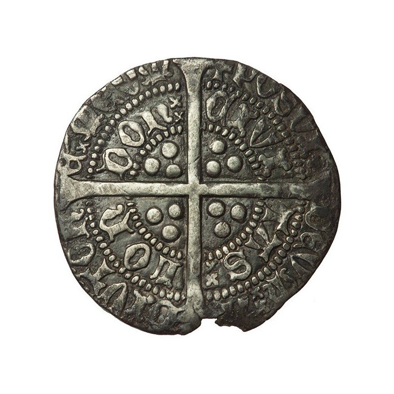 Henry V Silver Groat E0303
