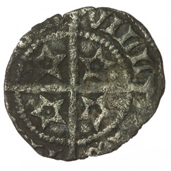 Robert II Silver Penny J0027 - Scottish