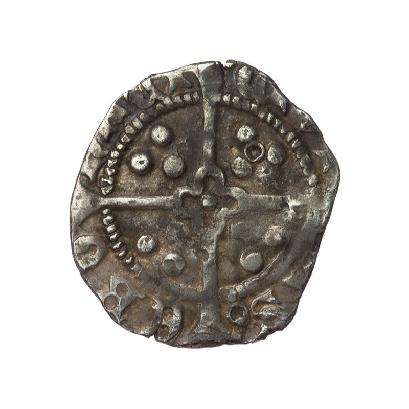 Henry V Silver Penny Class G - York E0312