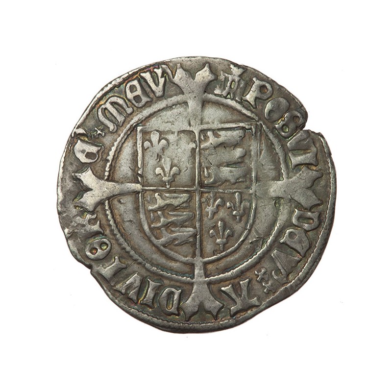 Henry VIII Silver Groat G1334