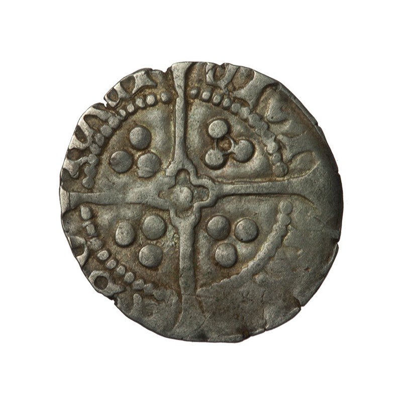 Henry V Silver Penny Class F - York E0316