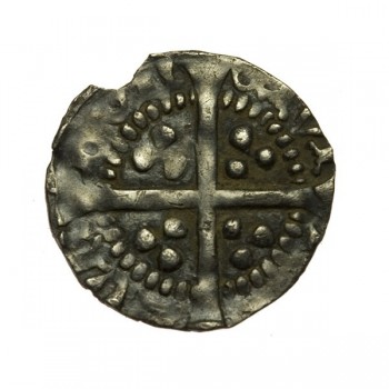 Henry V Silver Halfpenny