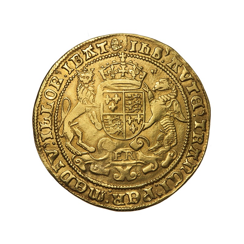 Edward VI Gold Sovereign﻿ G1357