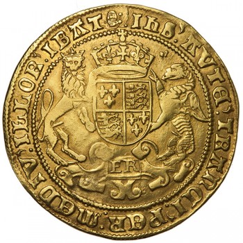 Edward VI Gold Sovereign﻿ G1357