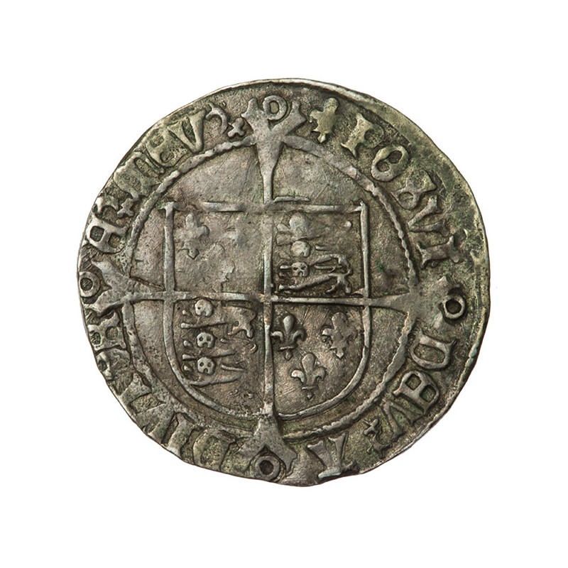 Henry VIII Silver Groat G1360
