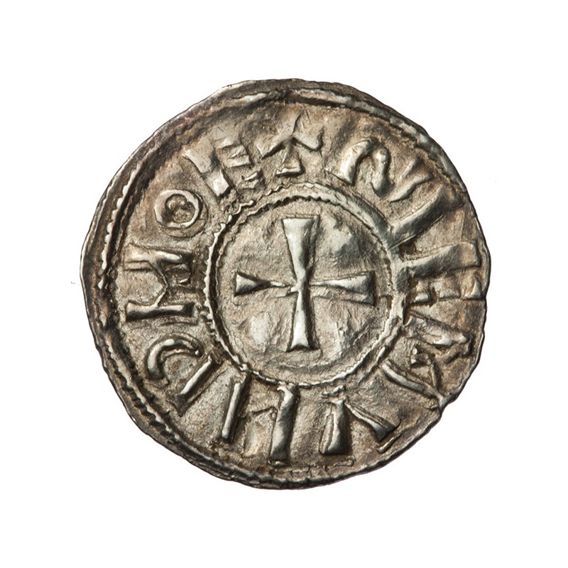 Viking St Edmund Silver Penny B0259