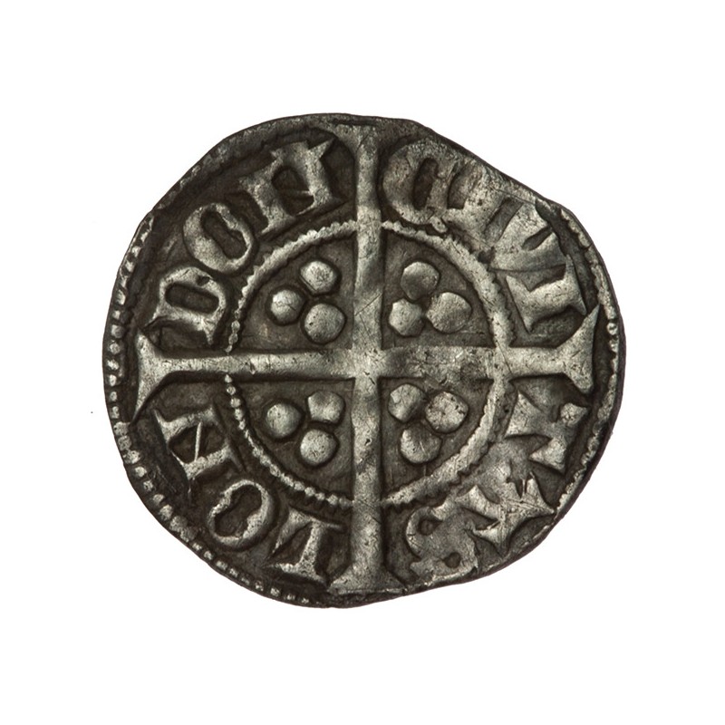 Richard II Silver Halfpenny﻿ D1354