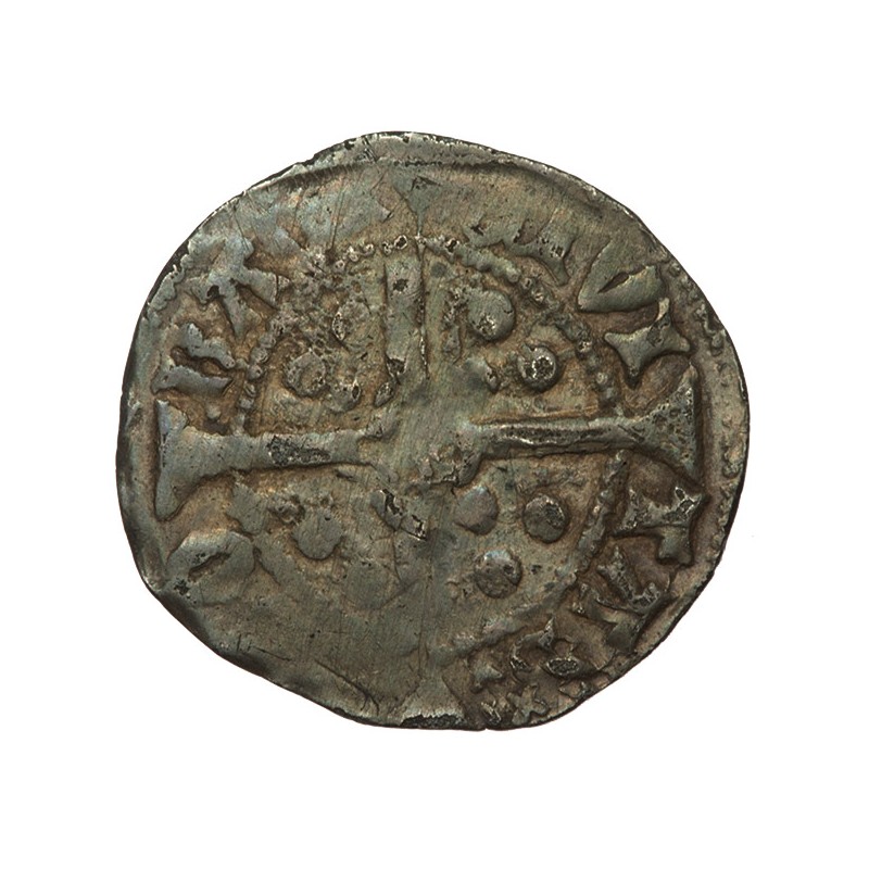 Henry V Silver Penny Class G - York E0335