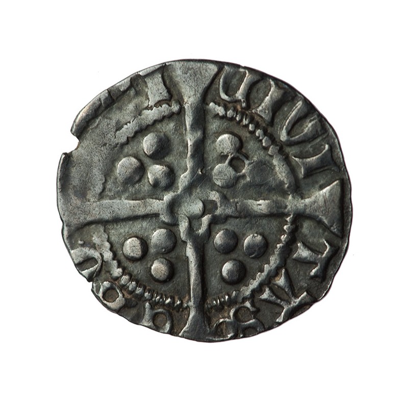 Henry V Silver Penny Class G - York E0343