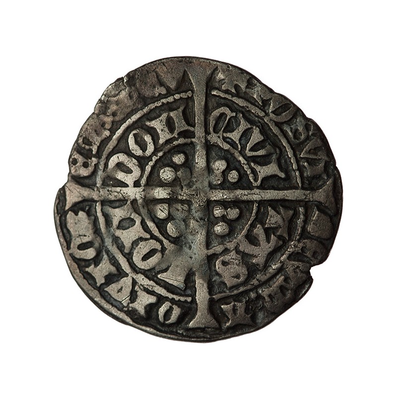 Henry IV Silver Halfgroat E0354