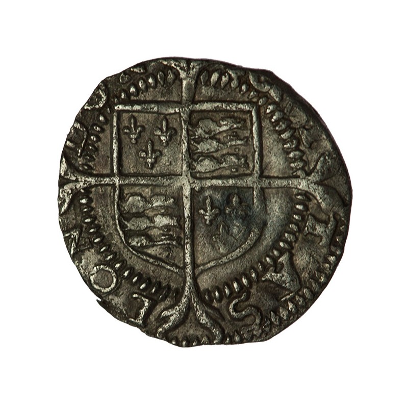 Elizabeth I Silver Penny G1457