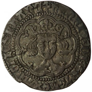 Henry V Silver Groat E0358