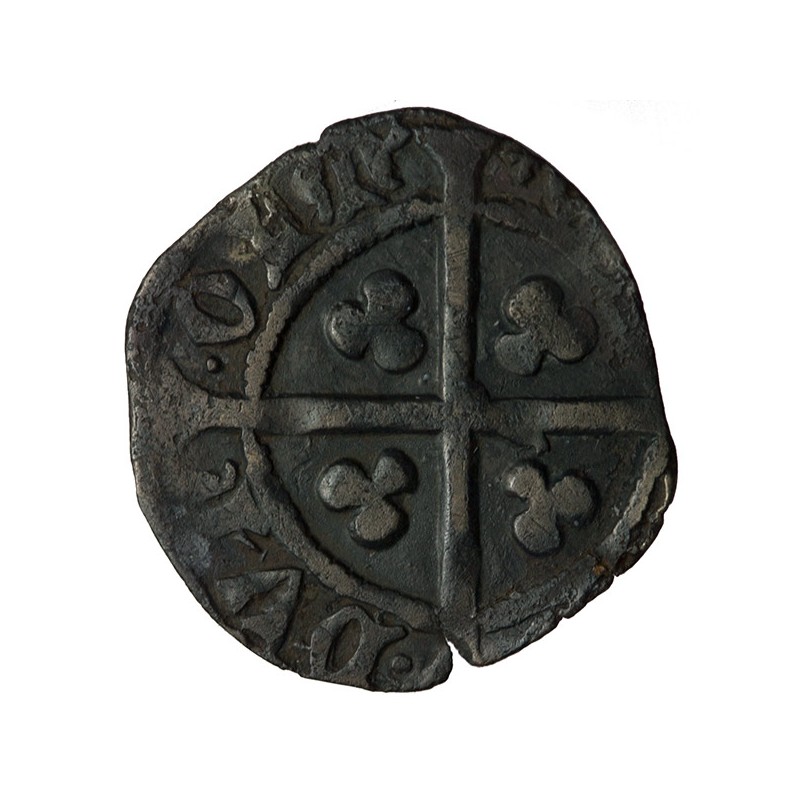 Henry IV Silver Penny Durham E0359