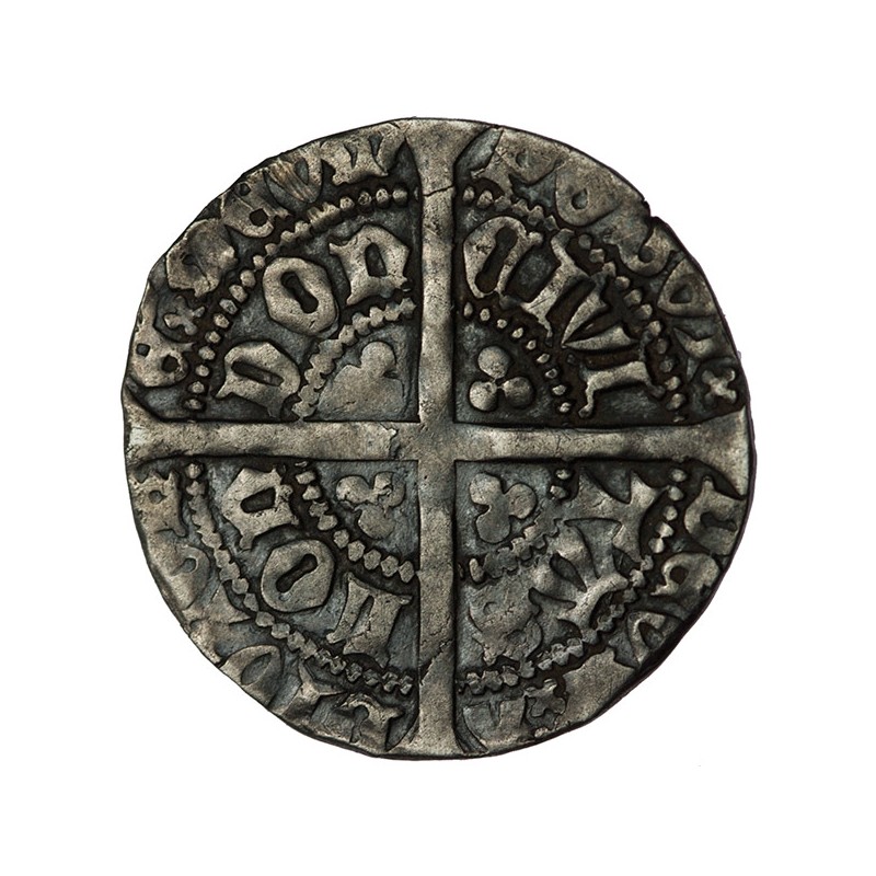 Henry V Silver Halfgroat E0363