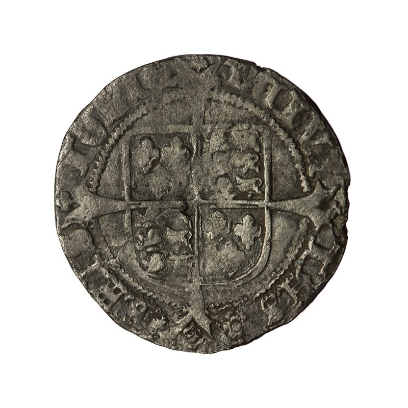 Henry VIII Posthumous Bristol Silver Groat G1550