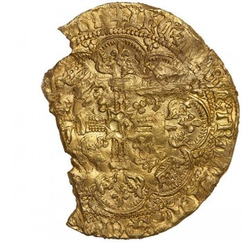 Henry V Gold Noble