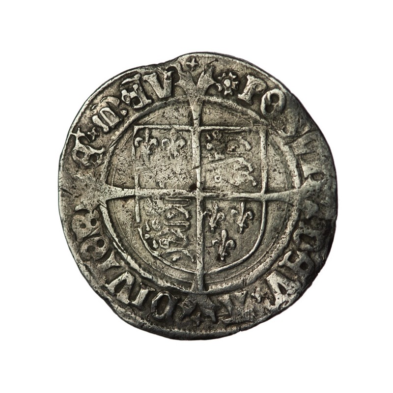 Henry VIII Silver Groat G1625