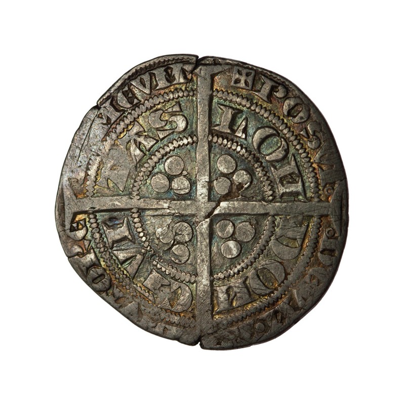 Edward III Silver Groat Pre-treaty B D1507