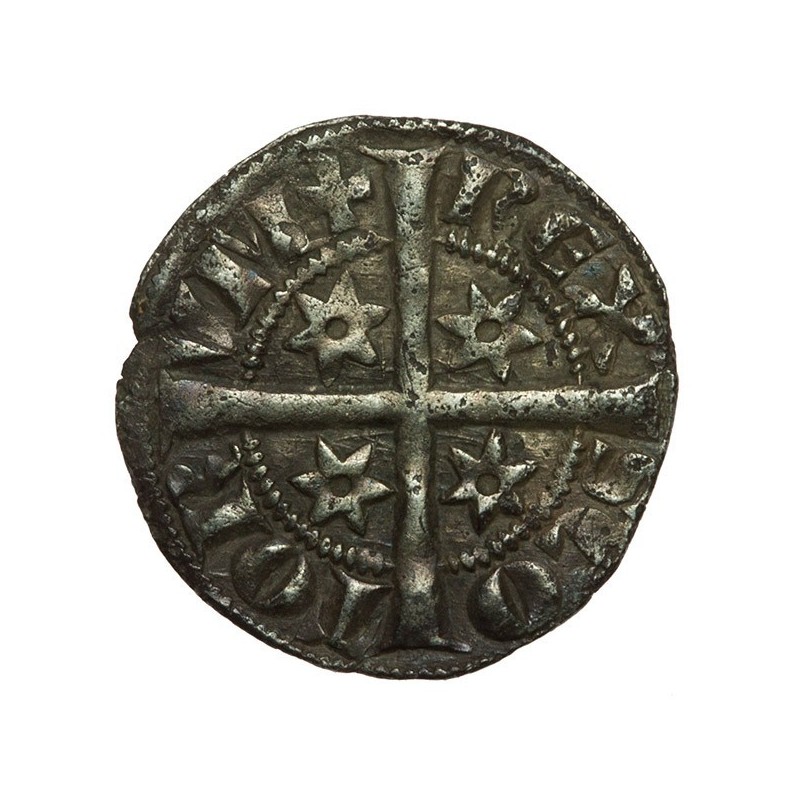 Alexander III Silver Penny J0015