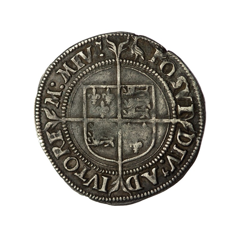 Elizabeth I Silver Groat G1635