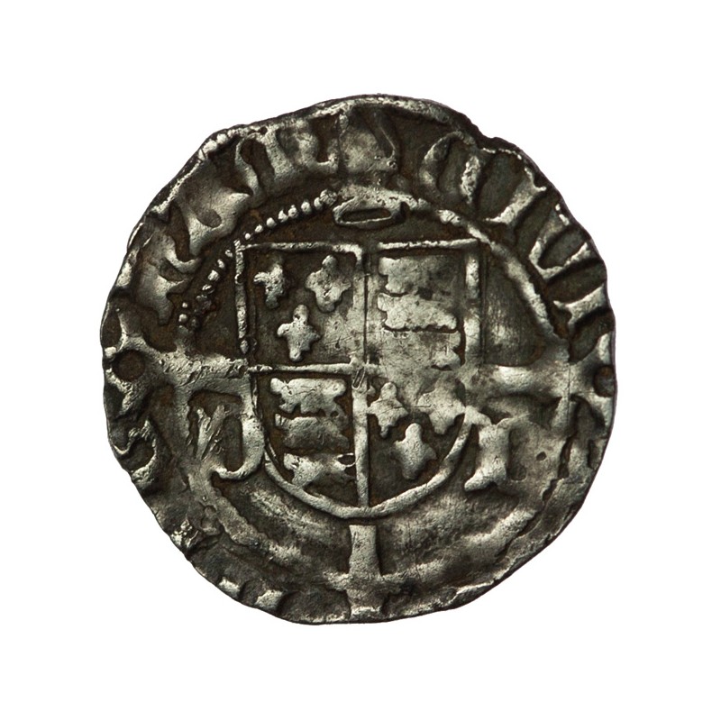 Henry VII Silver Penny Durham G1643
