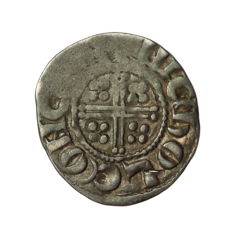 Henry III Silver Penny 7c3 D1528