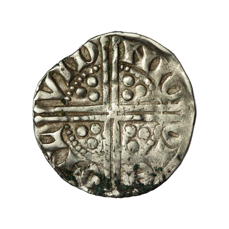 Henry III Silver Penny 5a3 D1530