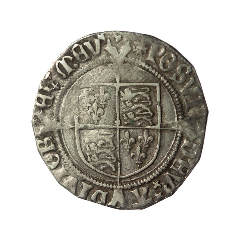 Henry VIII Silver Groat G1653
