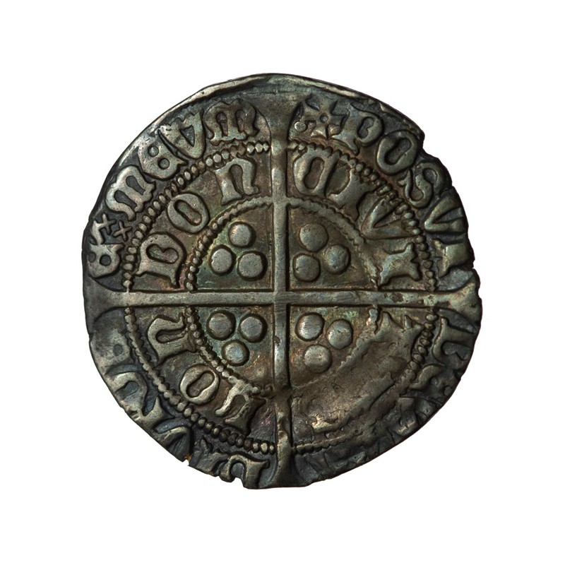 Edward IV Silver Groat F0372