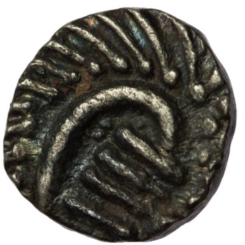 Anglo-Saxon Silver Sceat Series E B0327