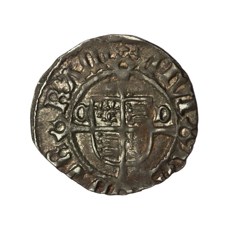 Henry VIII Silver Penny G1673