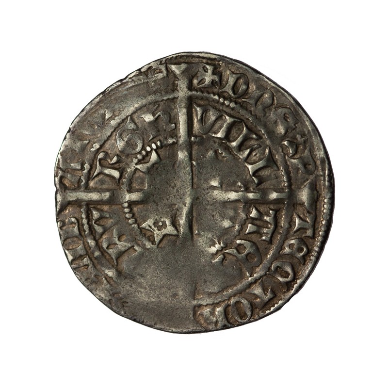 Robert II Silver Groat J0043