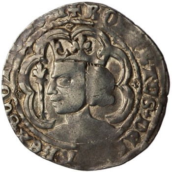 Robert II Silver Groat J0043