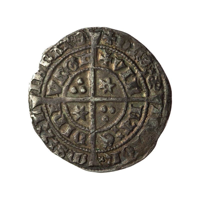 James III Silver Groat J0046
