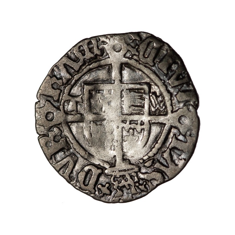 Henry VIII Silver Penny G1692