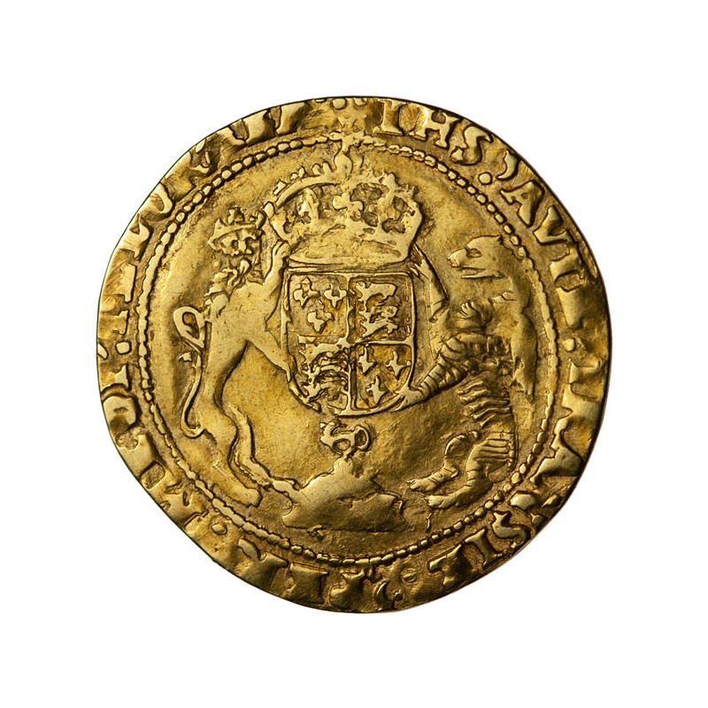 Edward VI Gold Half Sovereign﻿ G1702