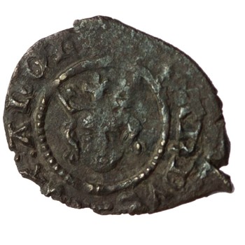 Richard II Silver Farthing D1575