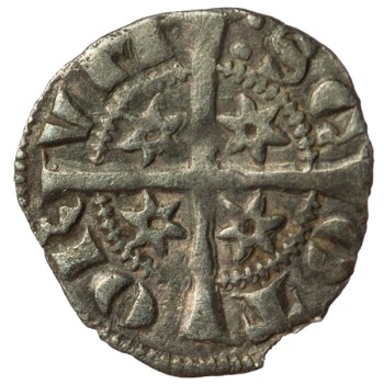 Alexander III Silver Farthing J0052