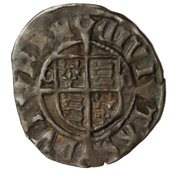 Henry VIII Silver Penny G1709