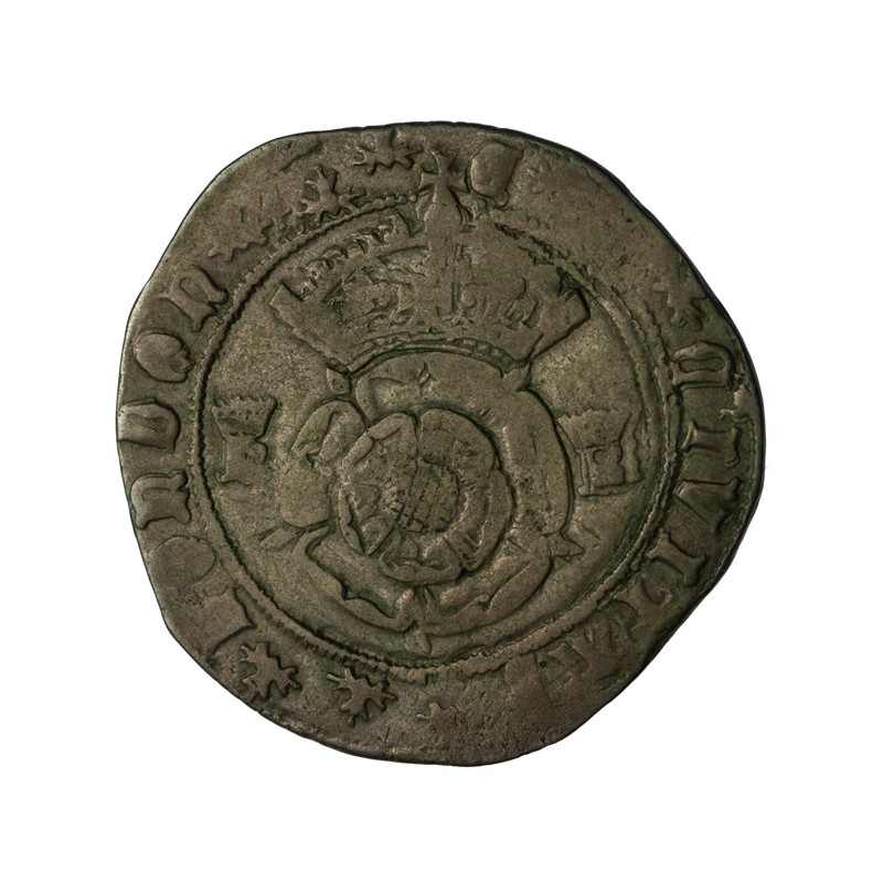 Henry VIII Silver Testoon G1710