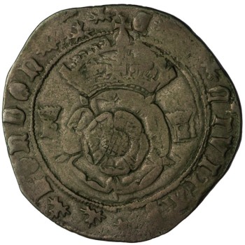 Henry VIII Silver Testoon G1710