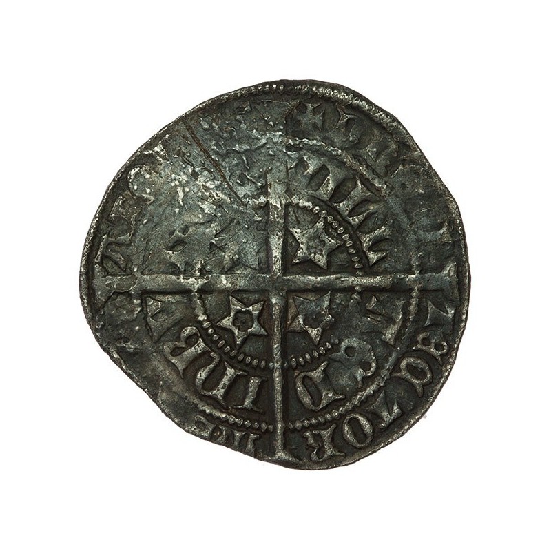 Robert II Silver Groat