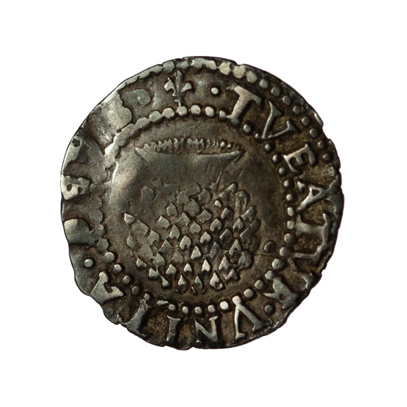 James I Silver Penny﻿ H0678